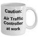 Air Traffic Controller Coffee Mug Funny Gift Idea for Atc Boss Coworker ...