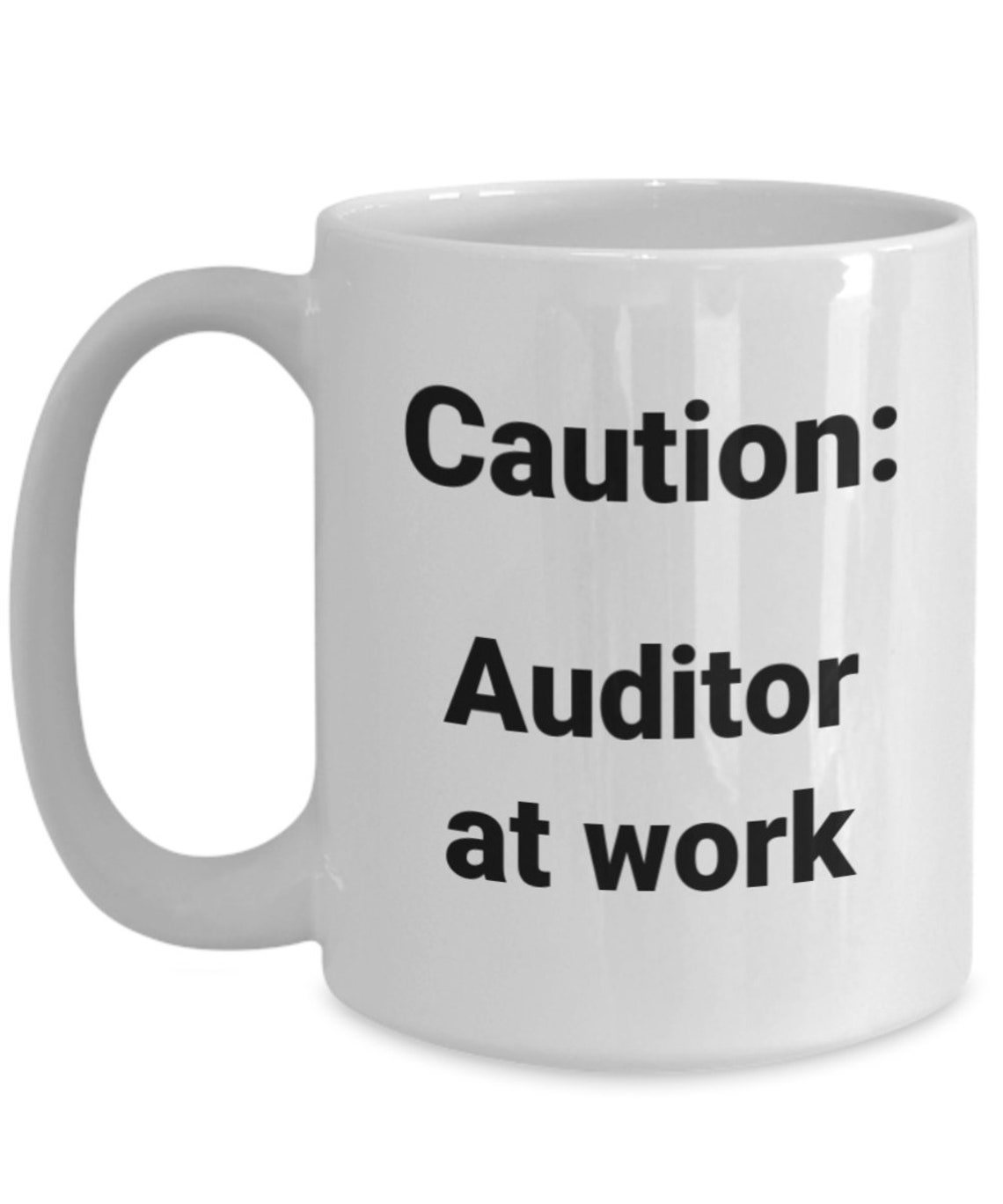 Auditor Coffee Mug Funny Gift Idea for Auditing Firm Owner Boss ...