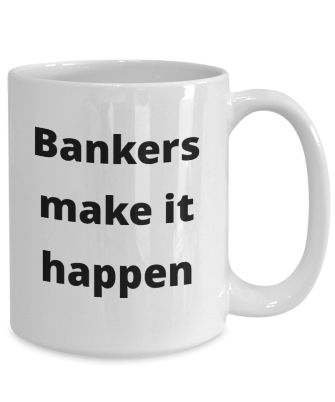 Banker Coffee Mug Funny Gift Idea for Bank Manager Loan Officer Teller ...