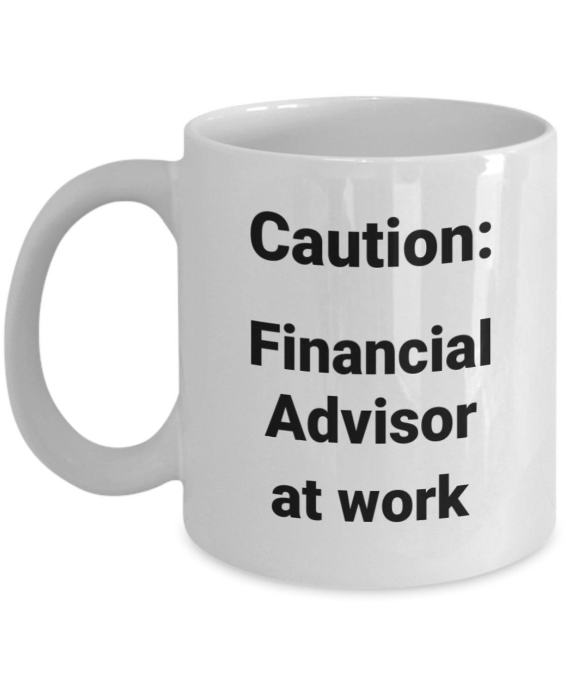 Financial Advisor Coffee Mug Funny Gift Idea for Investment - Etsy