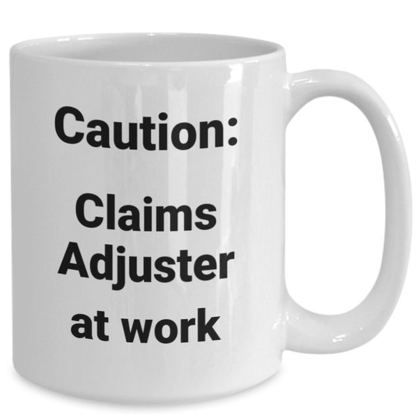 Claims Adjuster Tumbler - Etsy