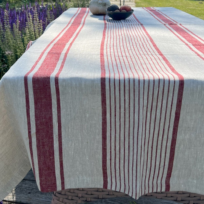 French Tablecloth - Etsy