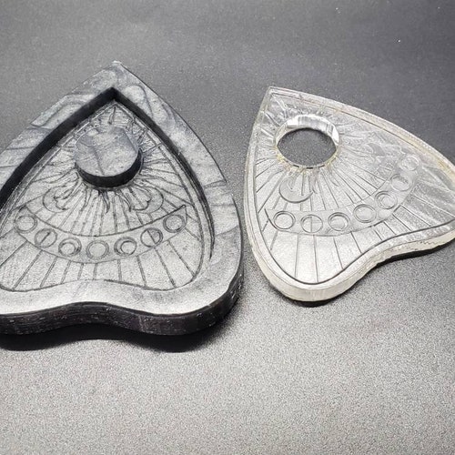 Retro Hotel Key Tag Resin Mold Shiny Mold Silicone Molds for - Etsy