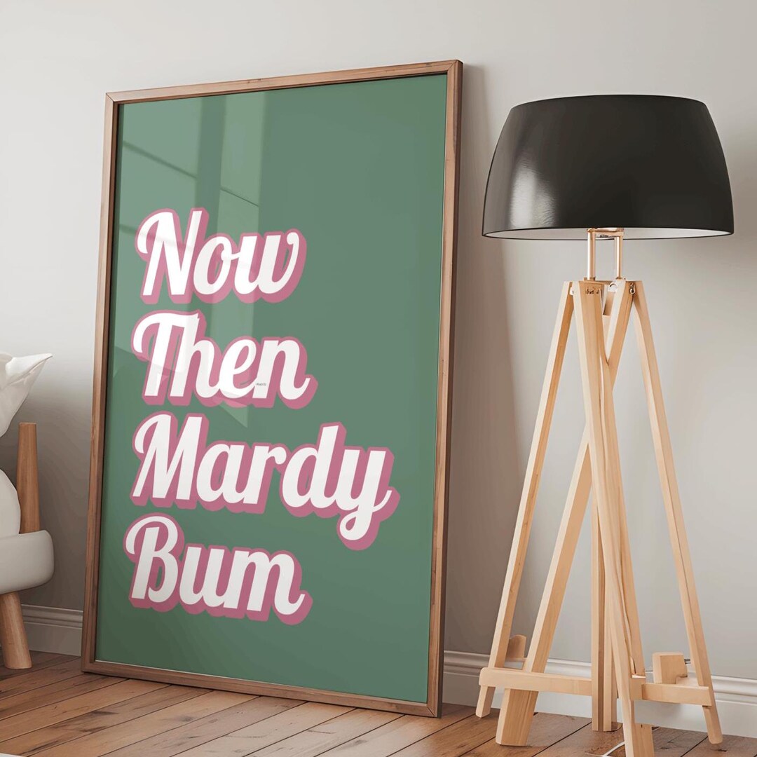 Song Lyrics Print Arctic Monkeys Wall Art Mardy Bum Lyrics Print Gift ...