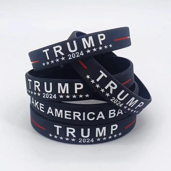Trump Bracelet - Etsy