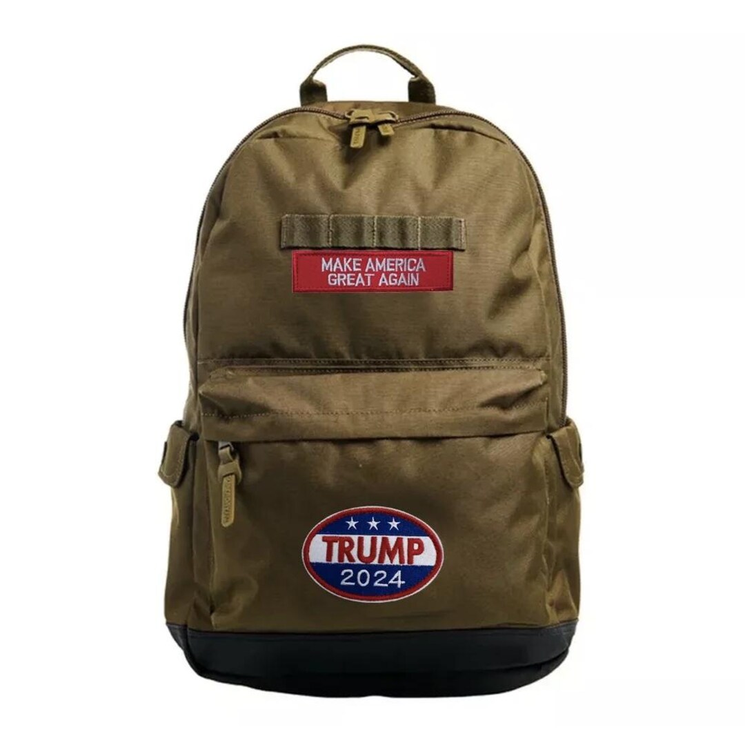 Trump 2024 Patches, Usa-themed Trump Merch, Republican Voters, Make ...