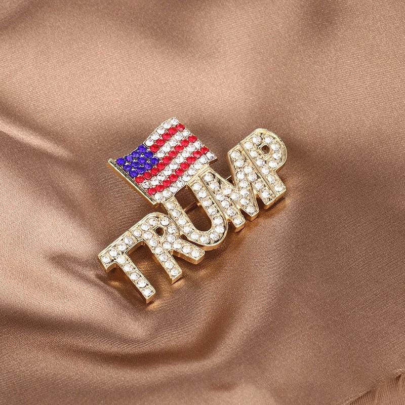 Trump Lapel Pins - Etsy