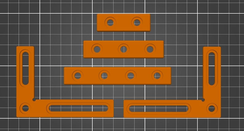 Fiber Laser Alignment Fixture Set, Laser Engraving Fences, Stop Blocks ...
