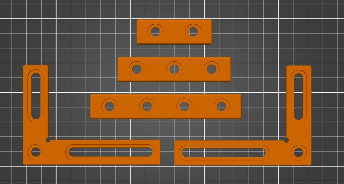 Fiber Laser Alignment Fixture Set, Laser Engraving Fences, Stop Blocks ...