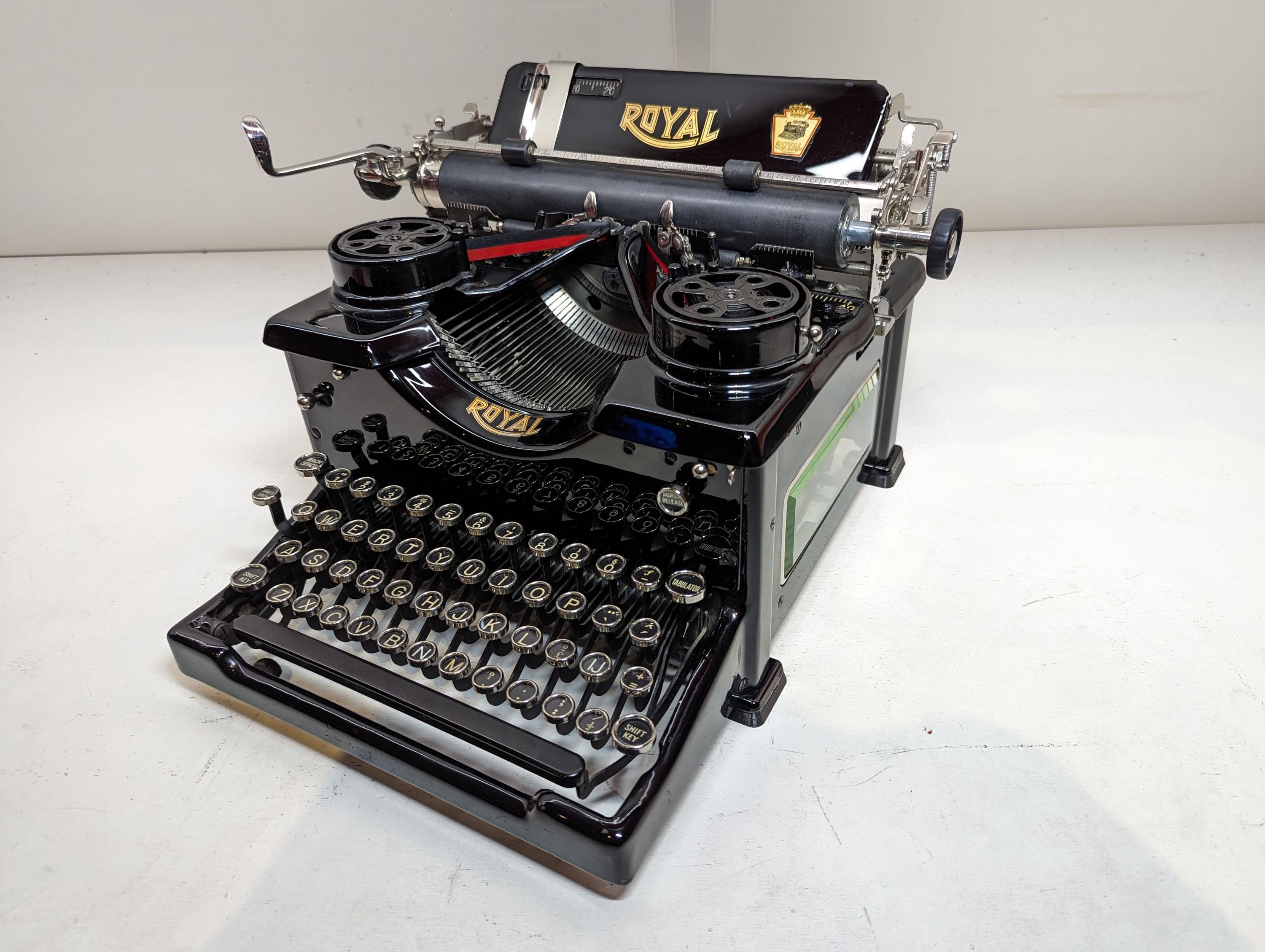 Royal 10 (late) Typewriter Feet - Set of 4 - Etsy