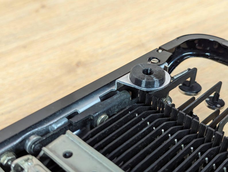 Continental Portable Typewriter Feet - Set of 4 - Etsy