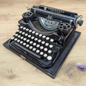 Underwood 4 Bank Portable Typewriter Feet - Set of 4 - Etsy