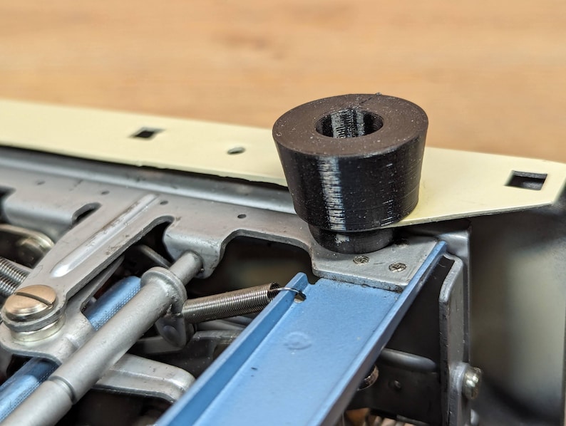 Olympia SM5 / Monica Typewriter Feet - Set of 4 - Etsy