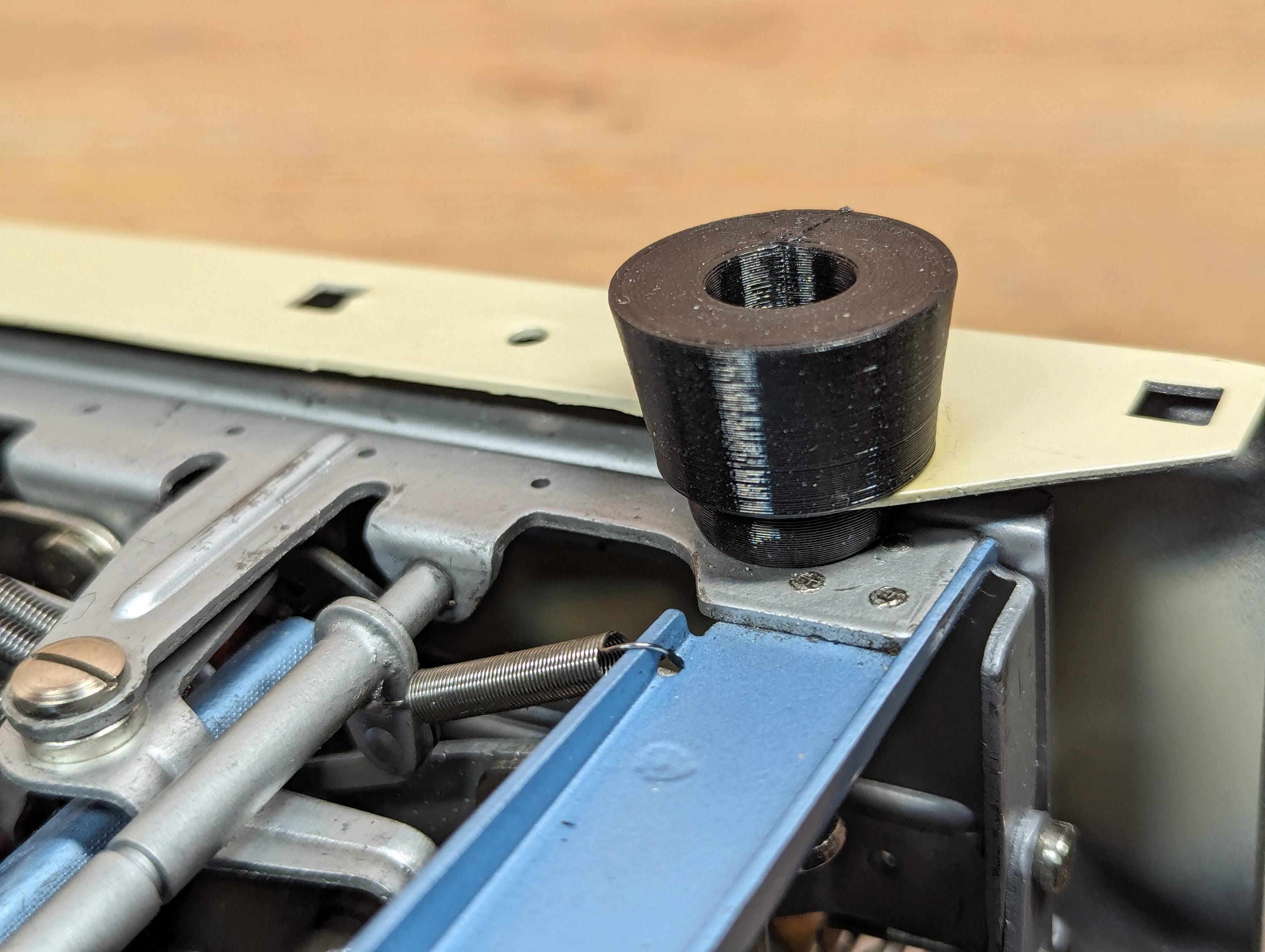 Olympia SM5 / Monica Typewriter Feet - Set of 4 - Etsy