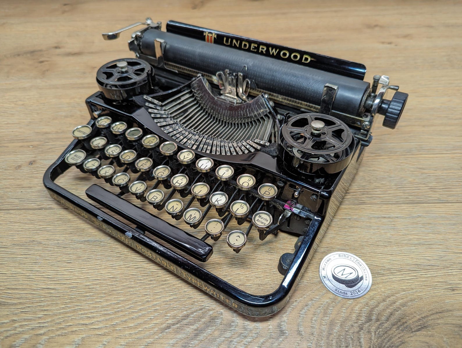 Underwood 3 Bank (early) Typewriter Feet - Set of 4 - Etsy