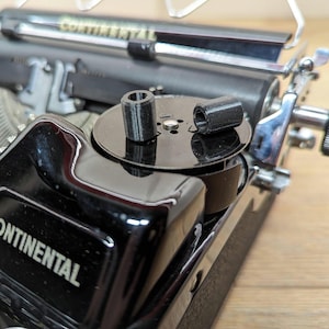 Continental Portable Typewriter Feet Set of 4 - Etsy