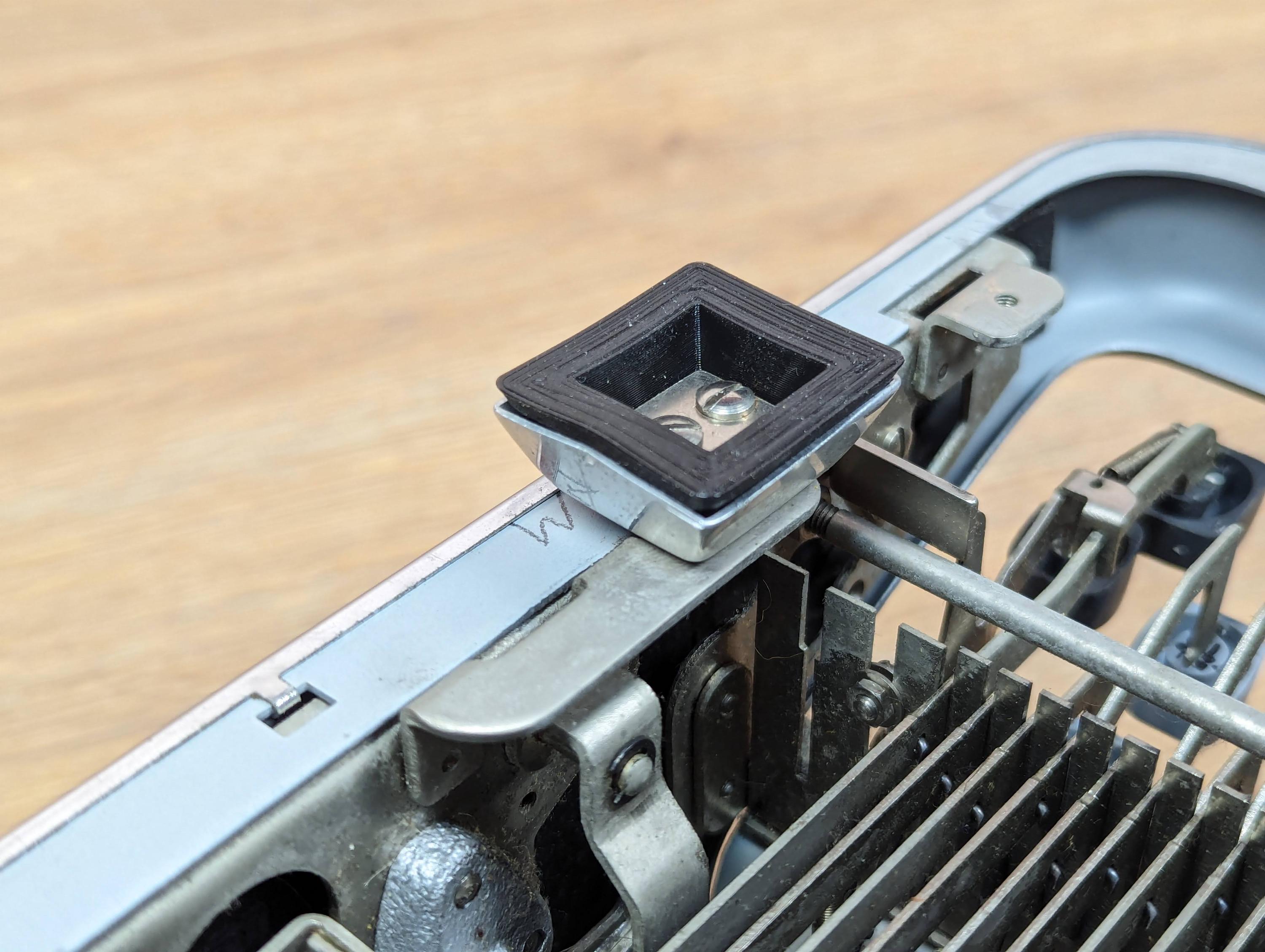 Torpedo 18 / Bluebird / Remington Senior Riter Typewriter Feet Set of 4 ...