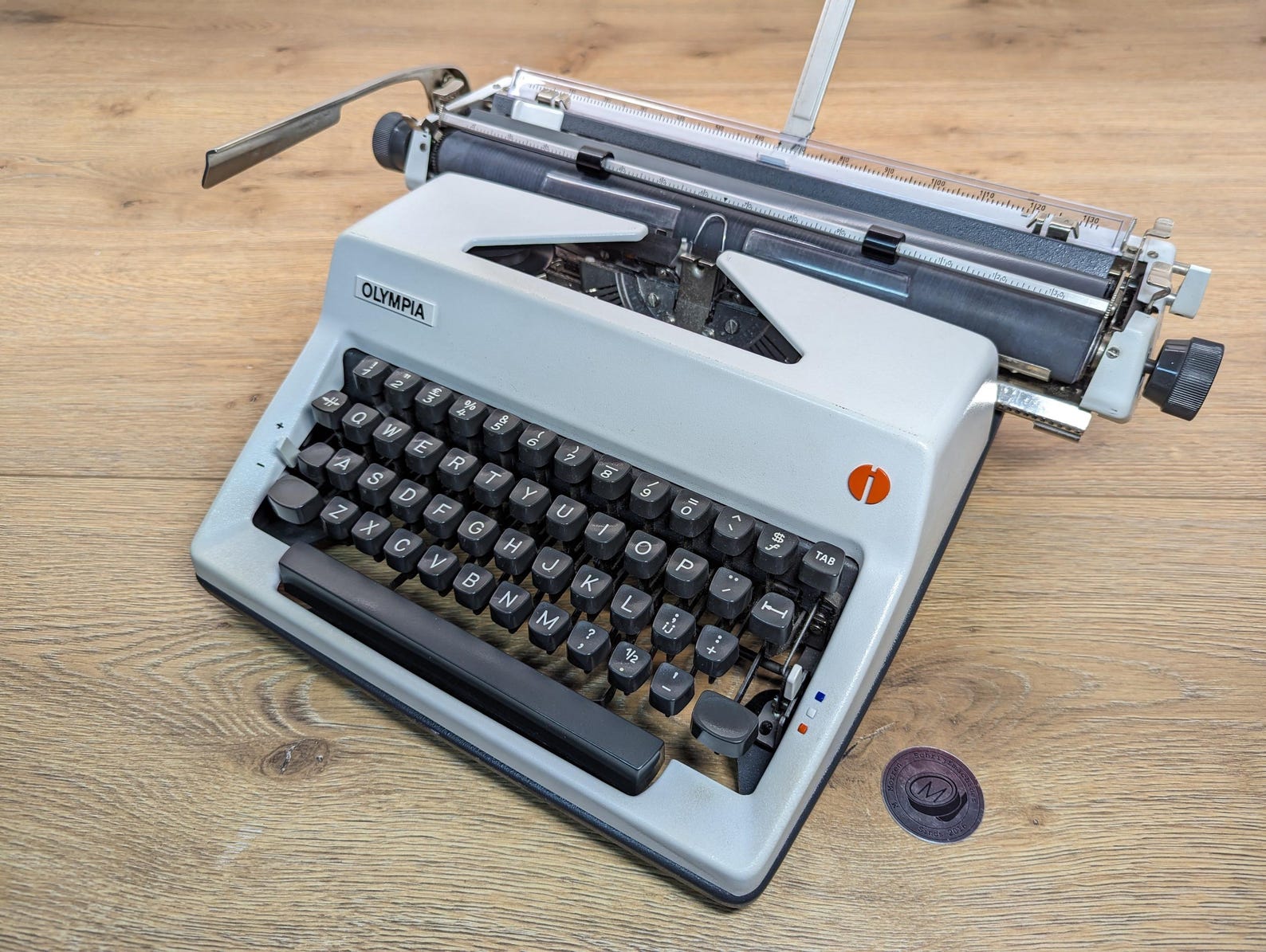 Olympia SM8 / SM9 (late) Typewriter Feet - Etsy