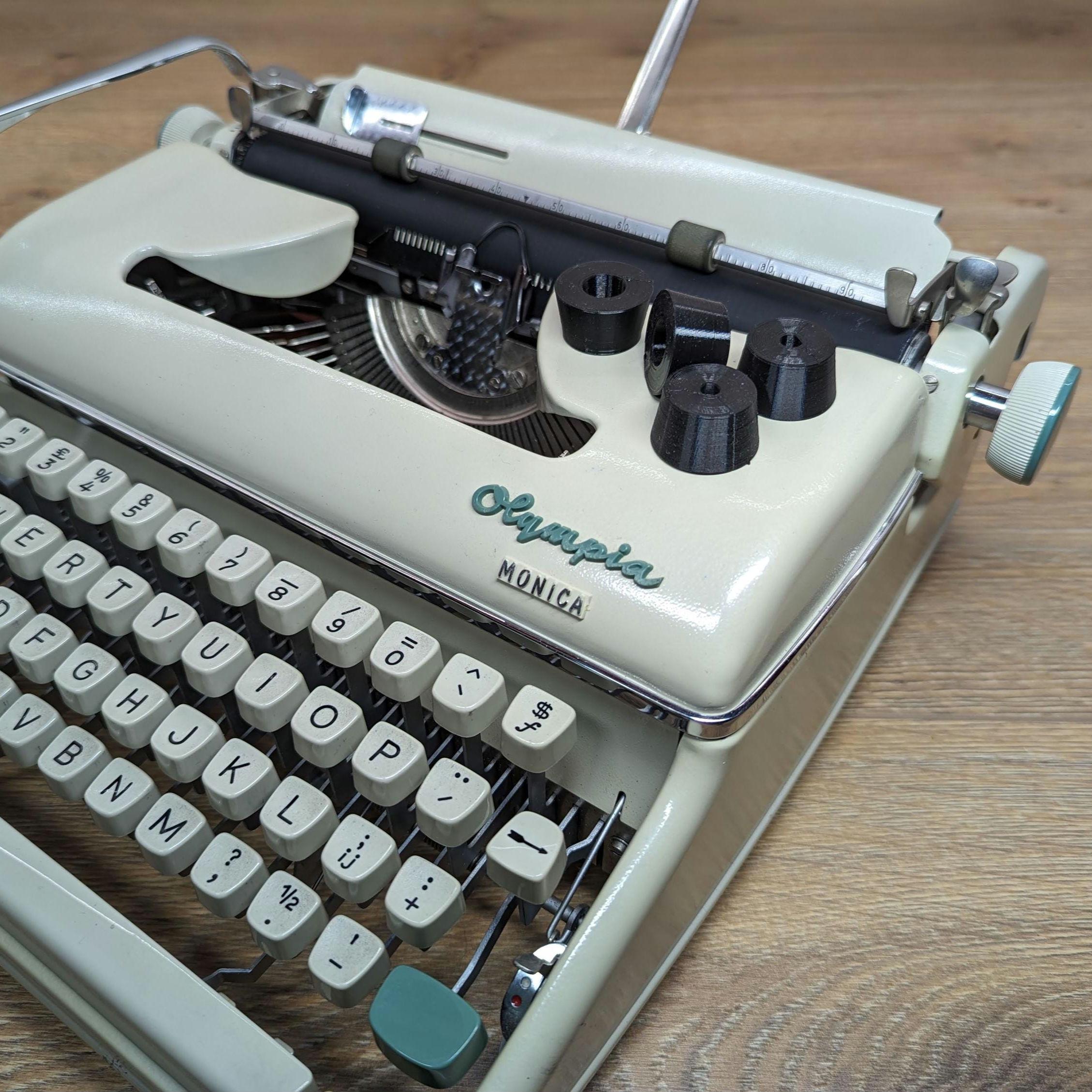 Olympia SM5 / Monica Typewriter Feet - Set of 4 - Etsy