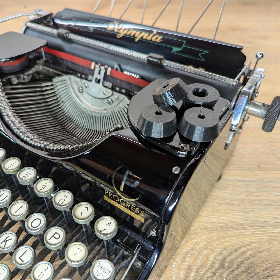 Olympia Progress / Robust / Elite /SM1 Typewriter Feet - Set of 4 - Etsy