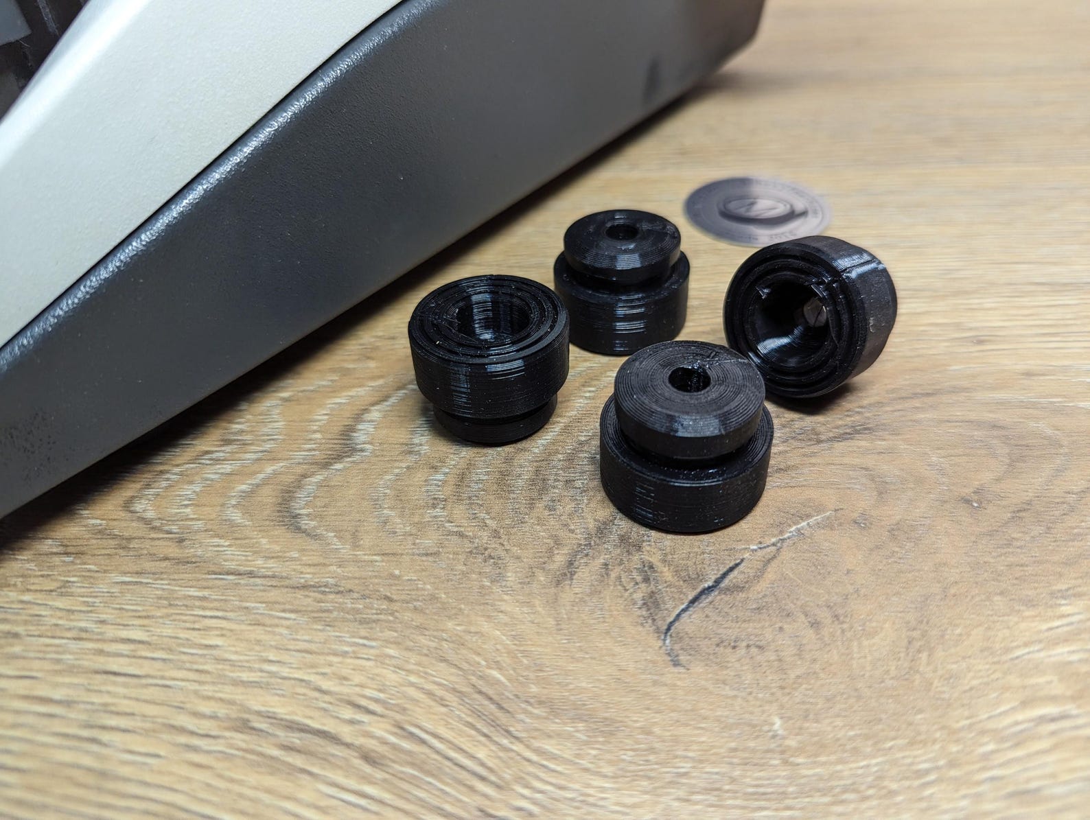 Olympia SM8 / SM9 (late) Typewriter Feet - Etsy