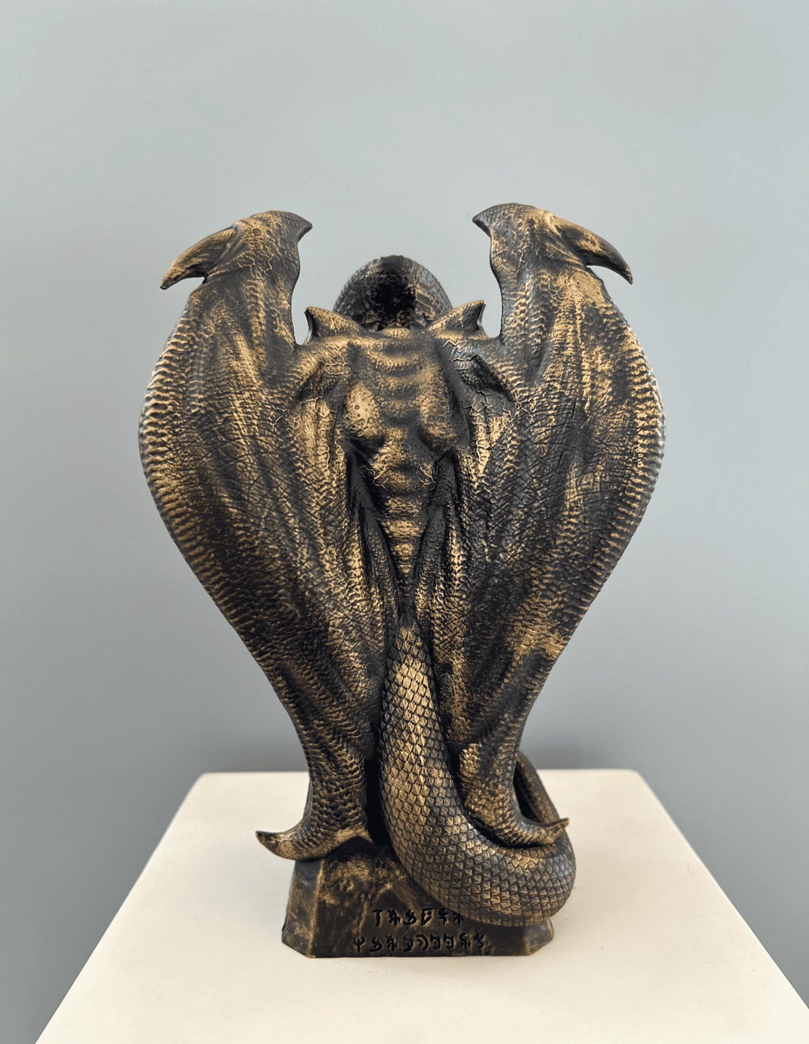 Cthulhu Statue, 27cm - 10.6 In, Call of Cthulhu, Lovecraft, Bust ...
