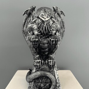 Cthulhu Statue, 27cm - 10.6 In, Call of Cthulhu, Lovecraft, Bust ...
