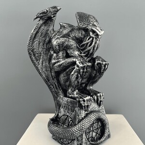 Cthulhu Statue, 27cm - 10.6 In, Call of Cthulhu, Lovecraft, Bust ...