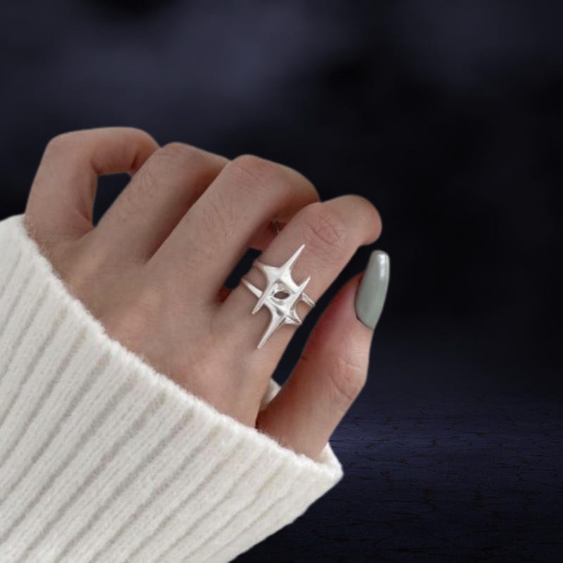 Y2k Silver Jewelry - Etsy