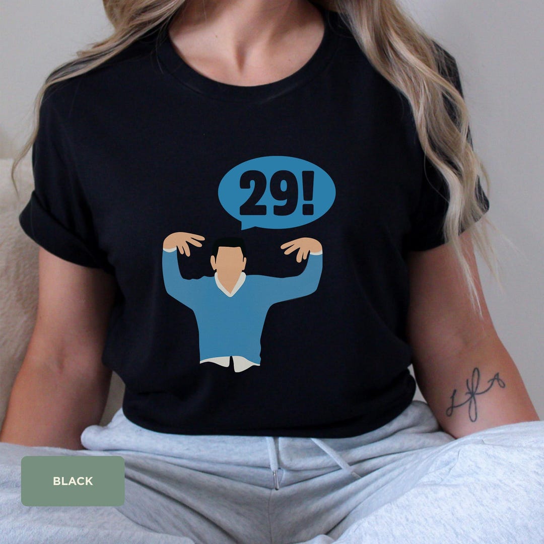 29 Birthday Shirt, Schmidt 29 Birthday Shirt, Birthday Party Shirt ...