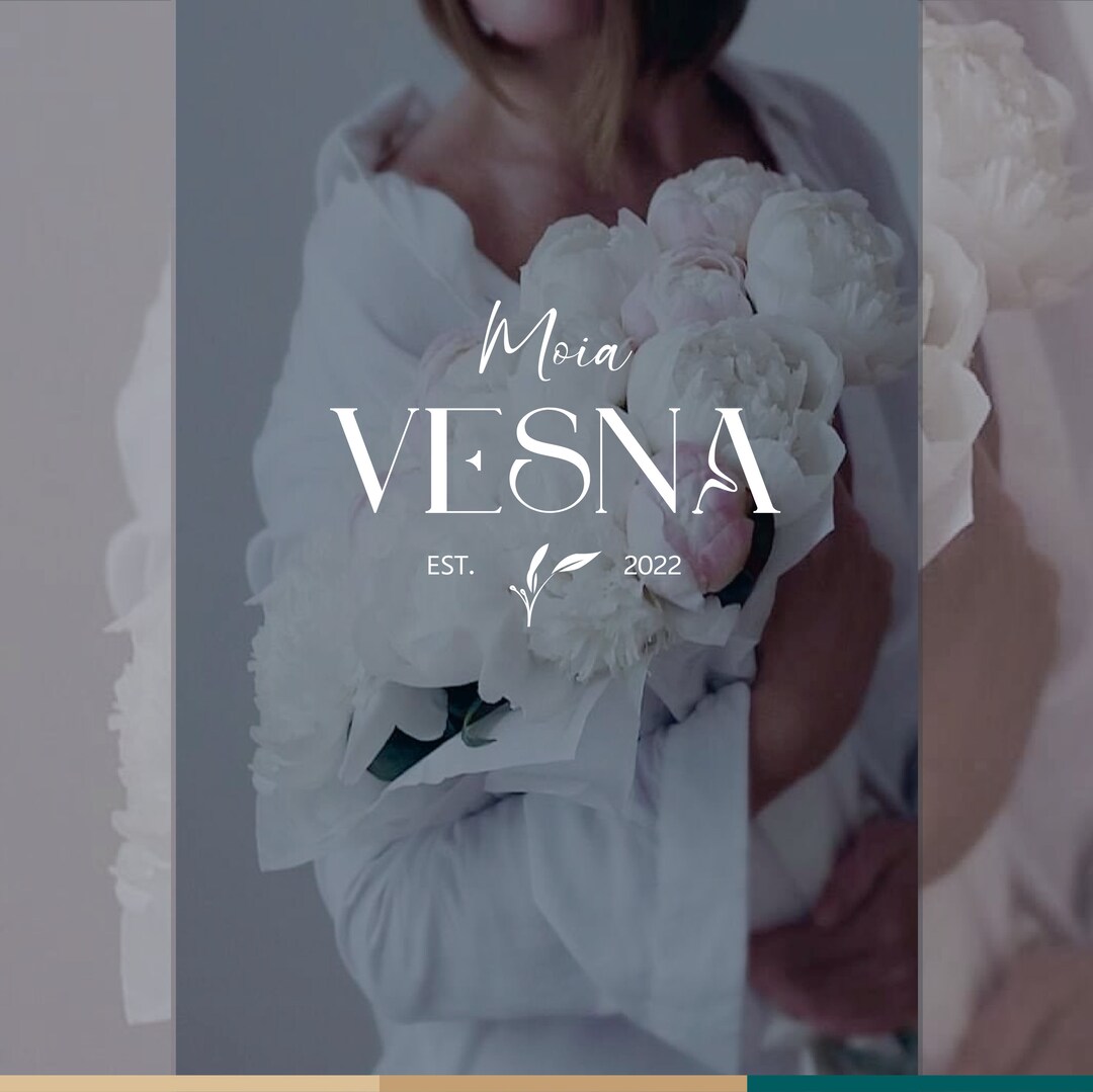Custom Logo Design, Branding Package, Stationery and Social Media ...
