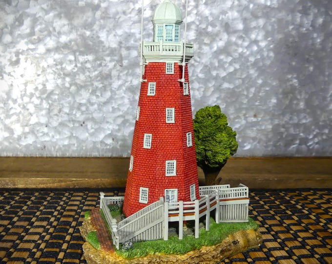 Portland Observatory Lighthouse, Maine #HB902 by Harbour Lights 2003 ...
