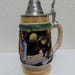 Vintage King Gambrinus and St. Salvator German Lidded Beer Stein - Etsy