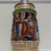 Vintage King Gambrinus and St. Salvator German Lidded Beer Stein - Etsy