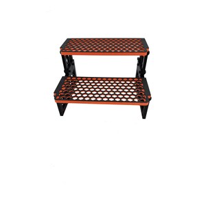 2 Tier Stackable Coral Frag Rack - Not SPS, LPS or Soft Coral - Etsy ...