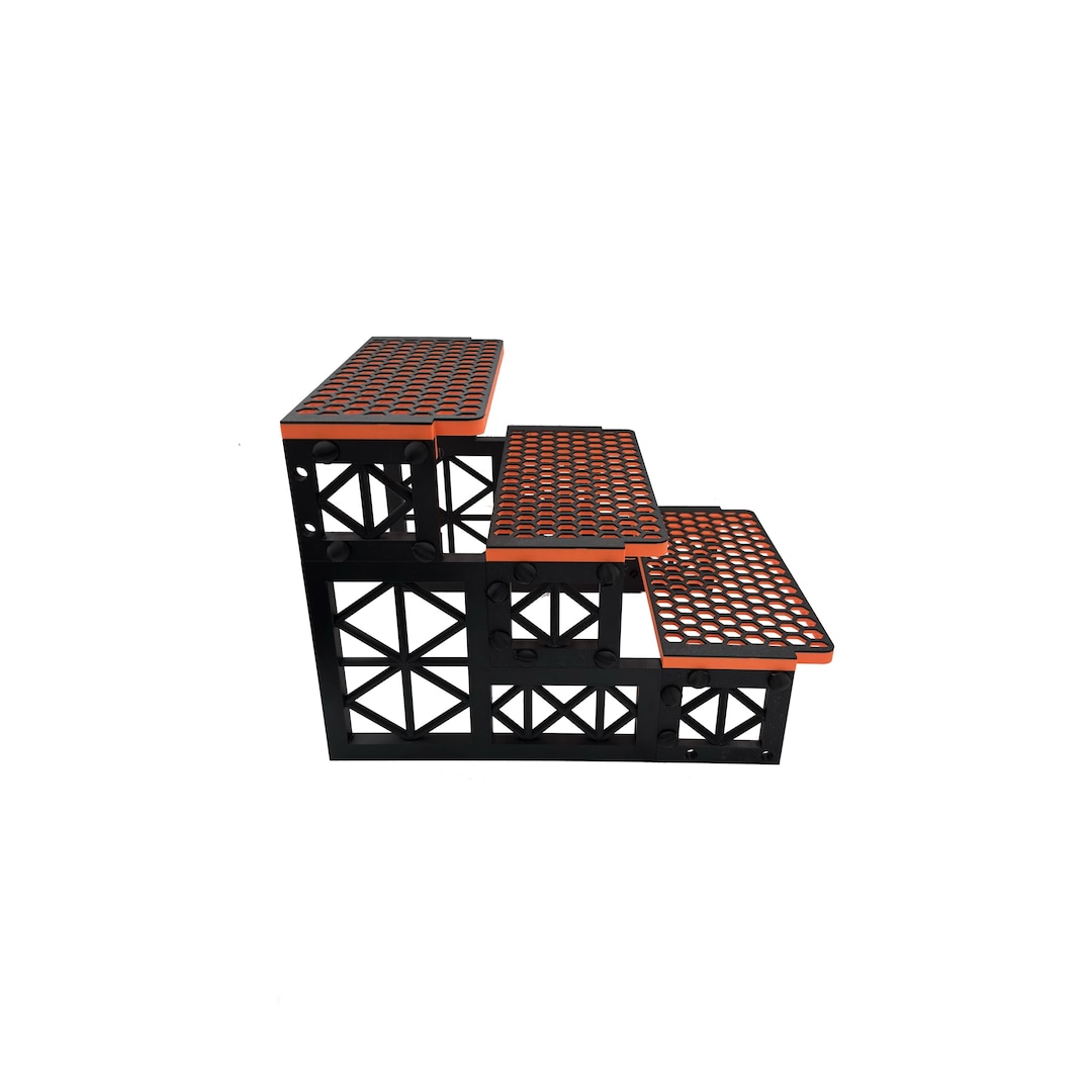 3 Tier Stackable Coral Frag Rack - Not SPS, LPS or Soft Coral - Etsy