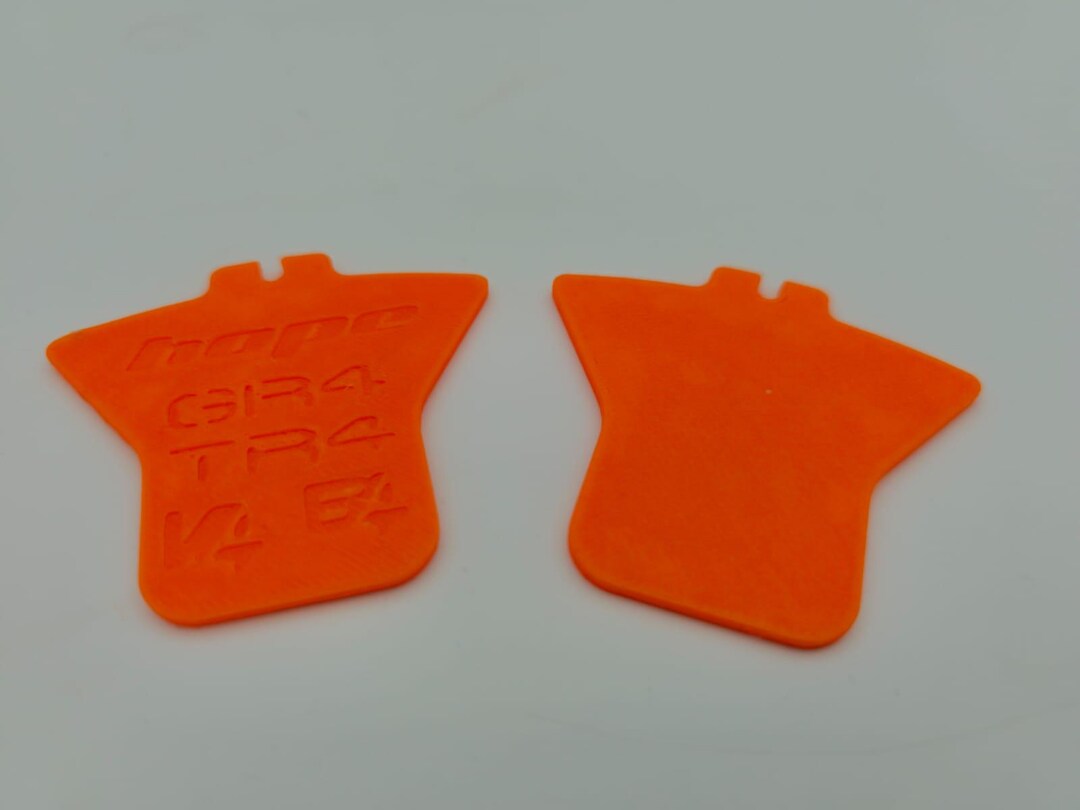 Hope GR4 TR4 E4 V4 Pad Spacer - Etsy