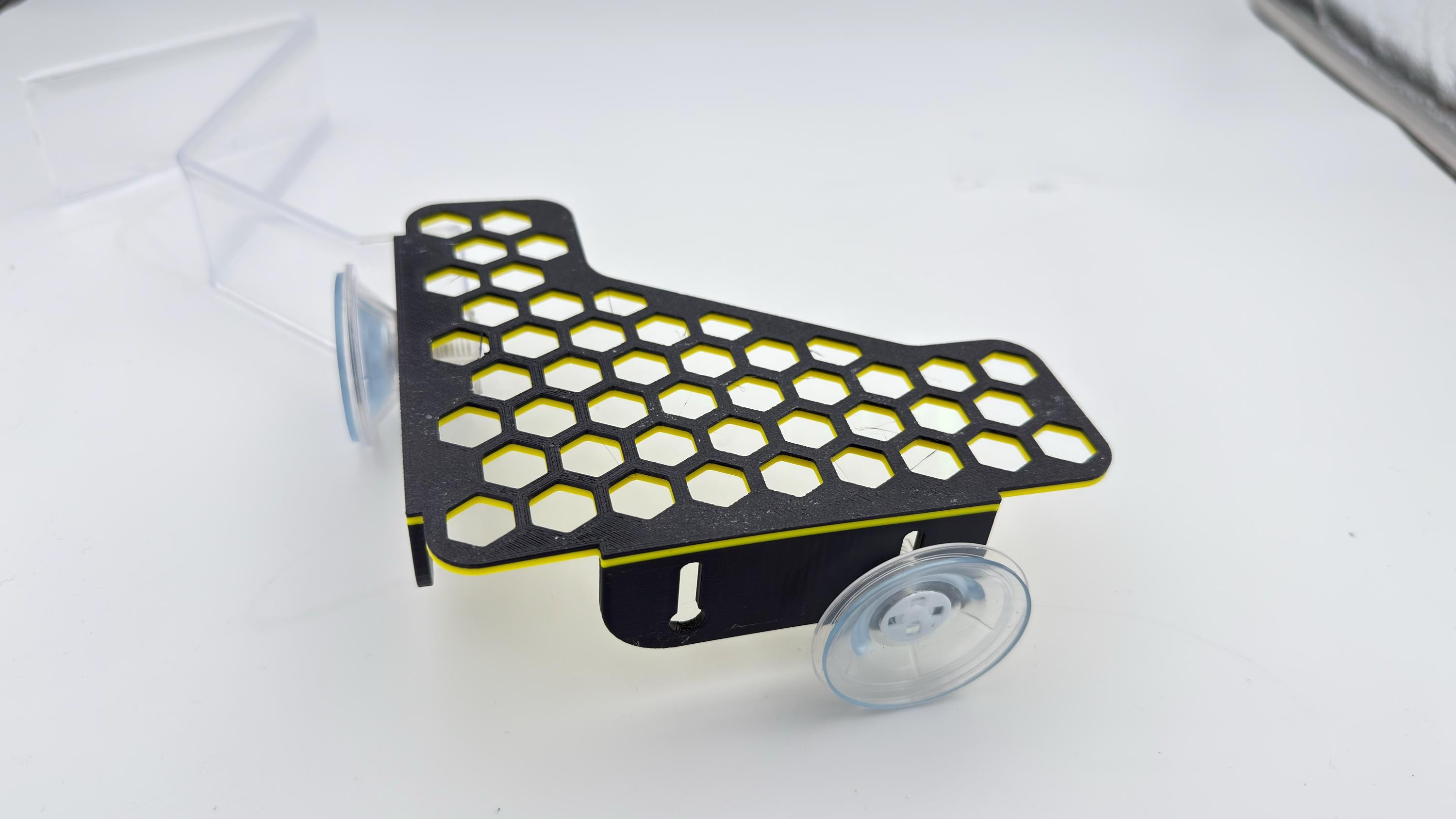 Corner Frag Rack With Suckers - Etsy