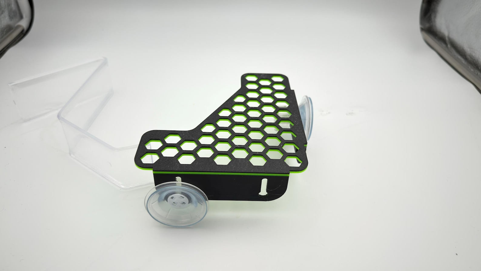 Corner Frag Rack With Suckers - Etsy