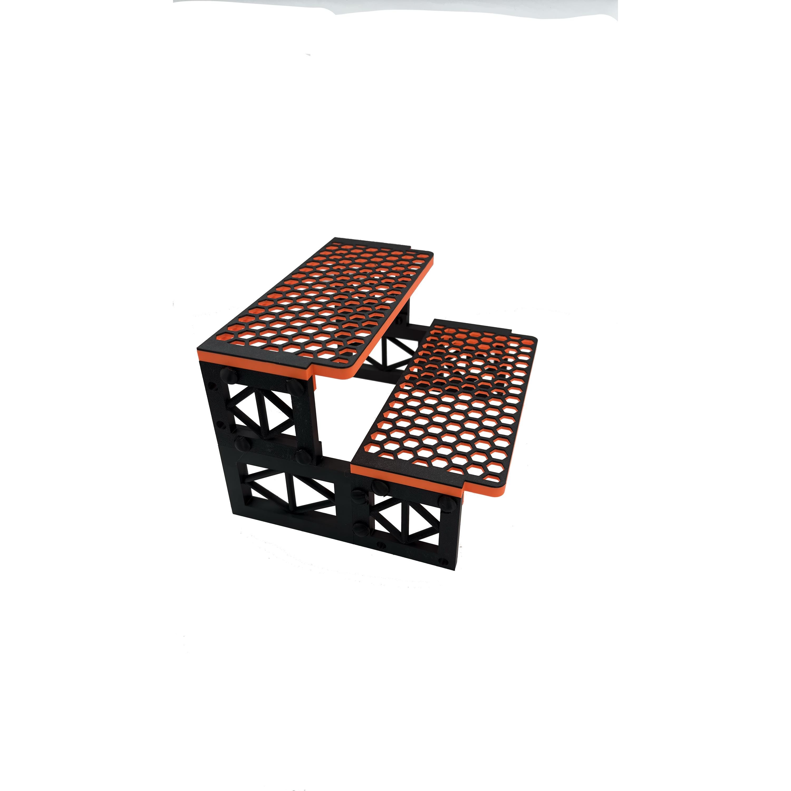 2 Tier Stackable Coral Frag Rack - Not SPS, LPS or Soft Coral - Etsy