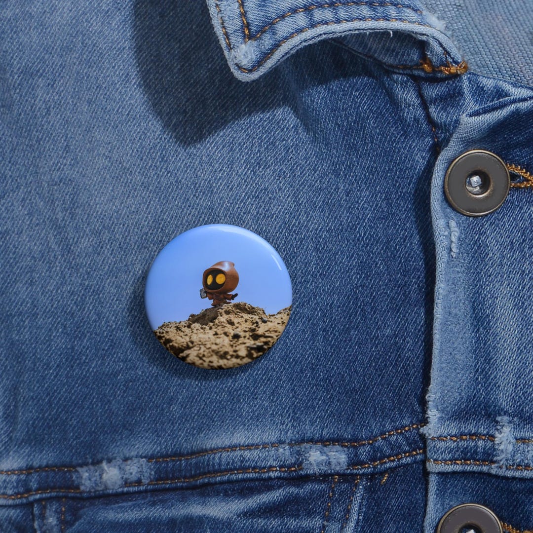 Jawa Pin - Etsy