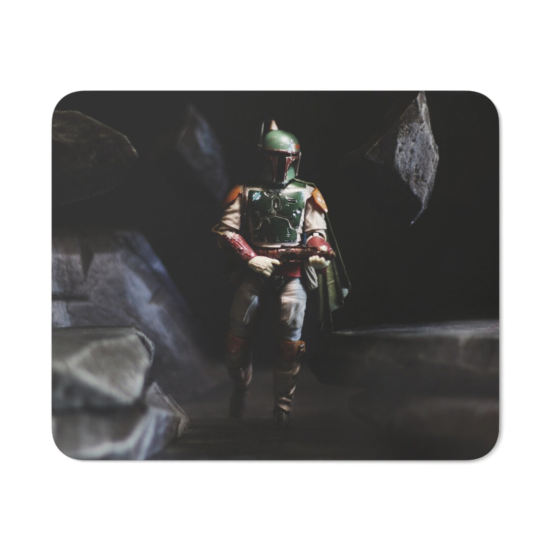 Boba Mouse Pad - Etsy