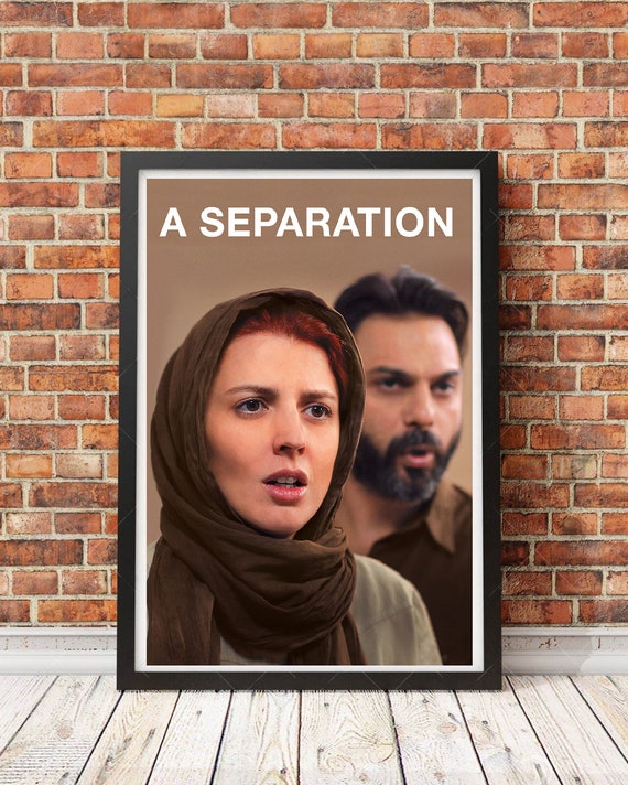 A Separation Movie Poster