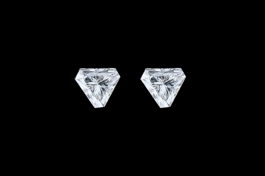 0.5 CT to 3.0 CT IGI Certified Calf Cut Shape Lab Grown Diamond for ...