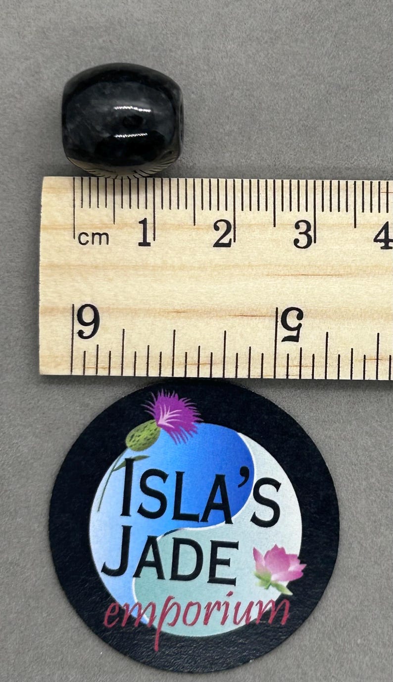 Authentic Grade A Burmese Black Jade Pendant on Custom Sterling Silver ...