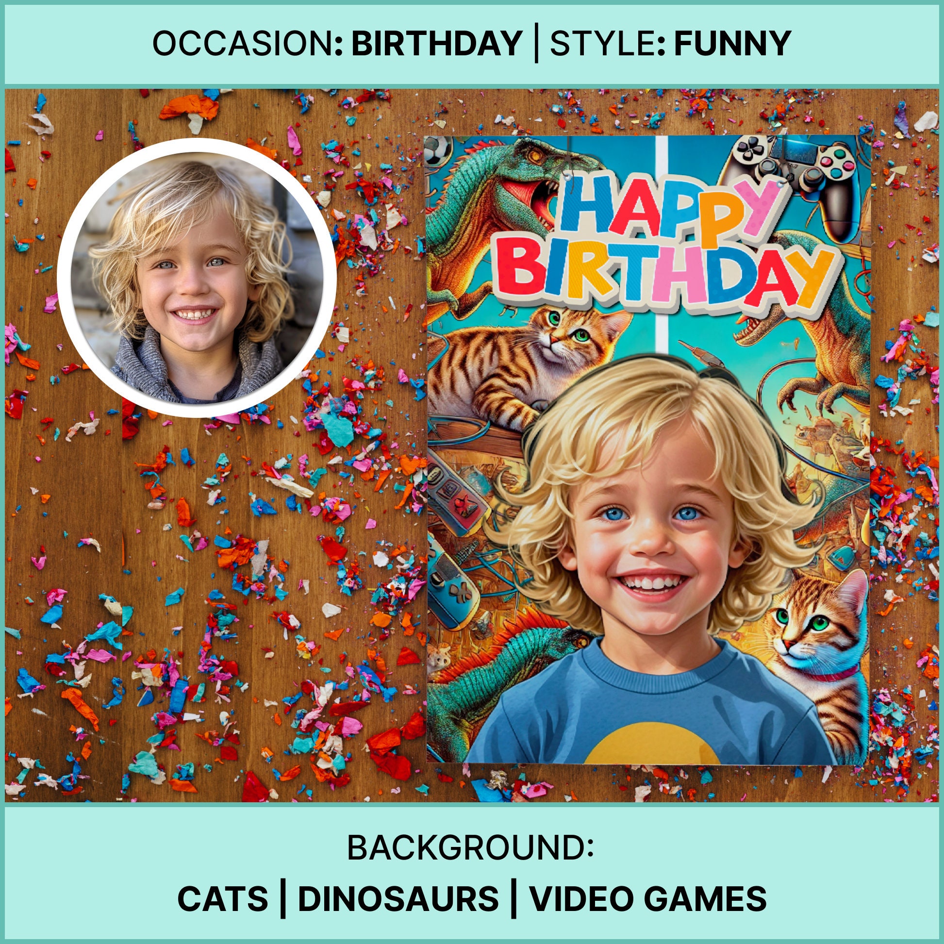 Personalized, Custom-illustrated Cards for Every Occasion! - Etsy