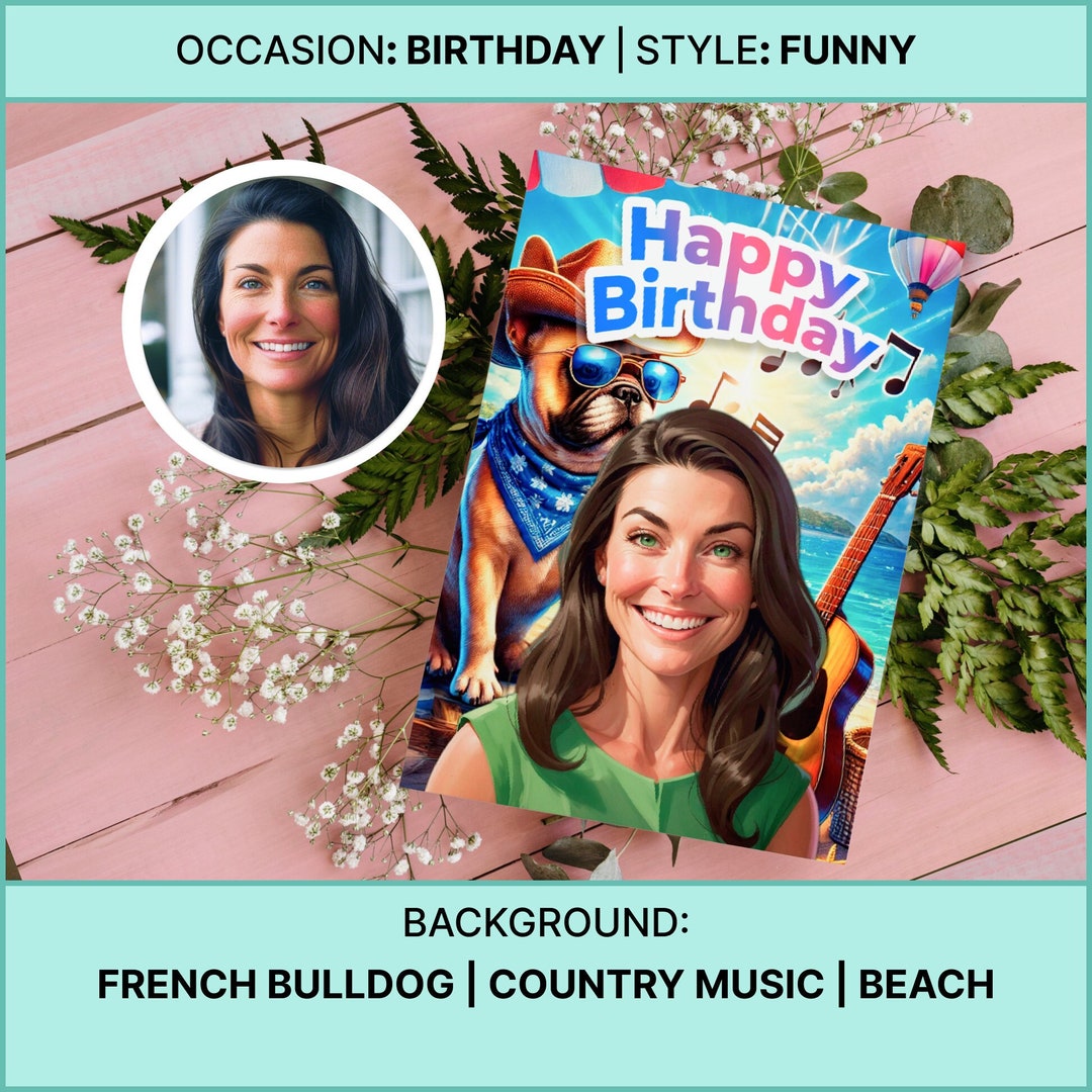 Personalized, Custom-illustrated Cards for Every Occasion! - Etsy