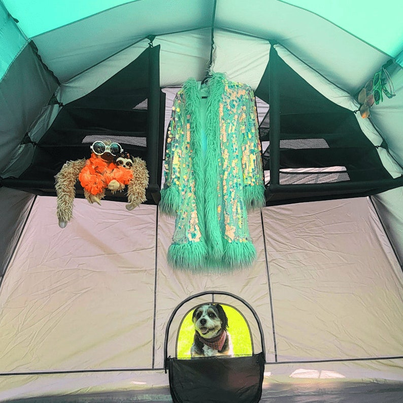 Inflatable Camping Tent, Phish, Glamping, 3 Season, Stormproof, Cooling ...