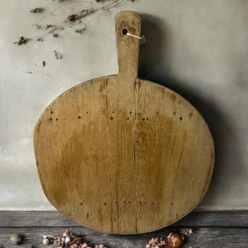 Rustic Cutting Board - Etsy