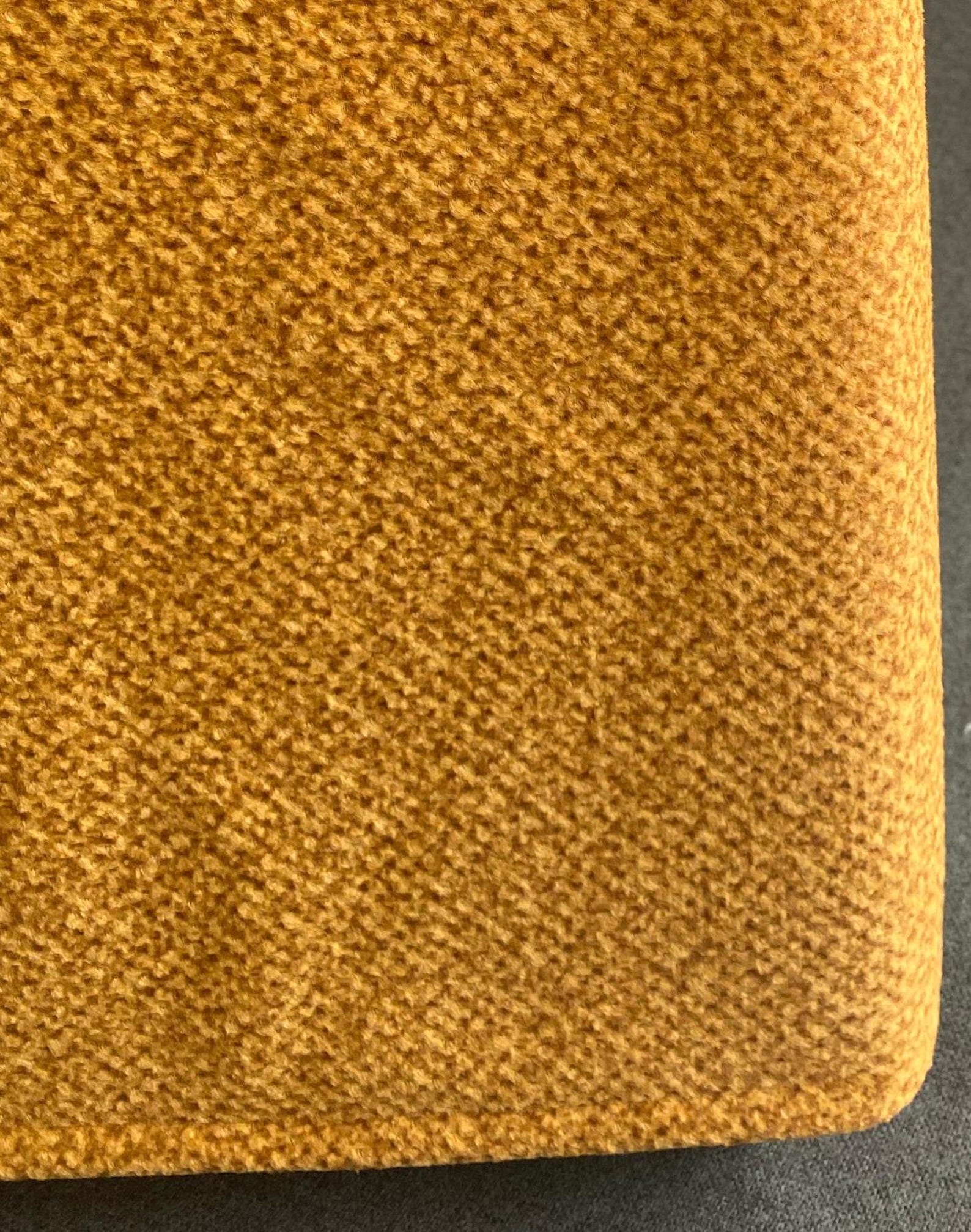 Boucle Ottoman Cover, Ottoman Slipcover, Ottoman Cover, Custom Footstol ...
